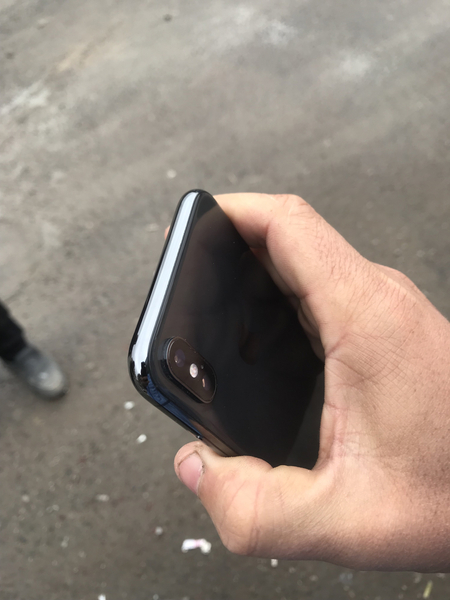 Iphone X 64gb srocna ideal