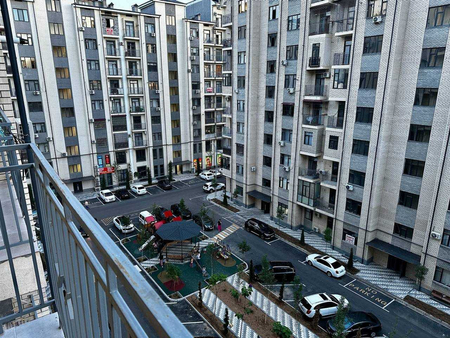 Срочно !! Продается 3х комн квартира New Life с ремонтом (RDC)
