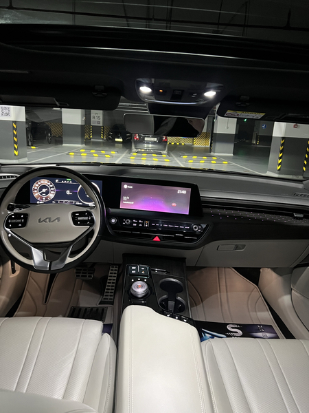 KIA K8 Signature 3.5 full