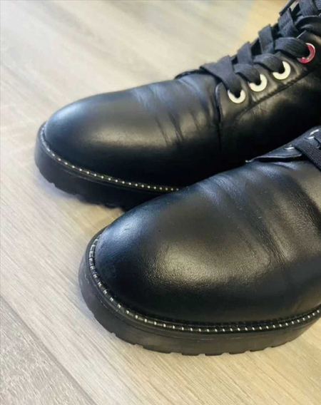 Женские ботинки ZARA демисезонные 41 размер
