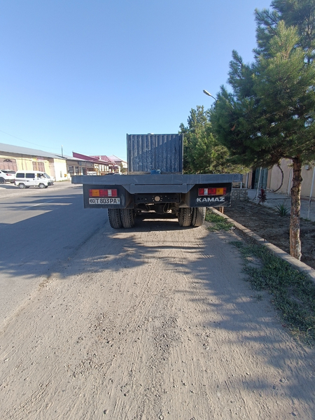 kamaz sotiladi yevro qilingan