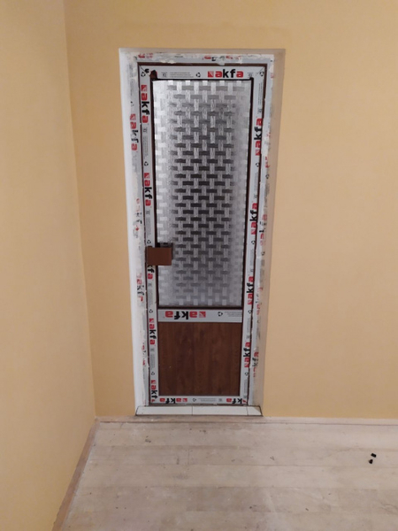 Akfa alumeni eshik va romlar
