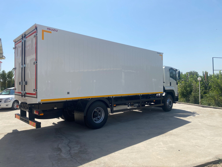 ISUZU FVR 34 Q Фургон