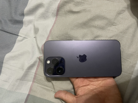 Iphone 14pro max 256Gb 94yomkist