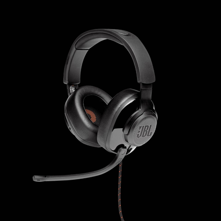Игровые наушники JBL Quantum 300 Black