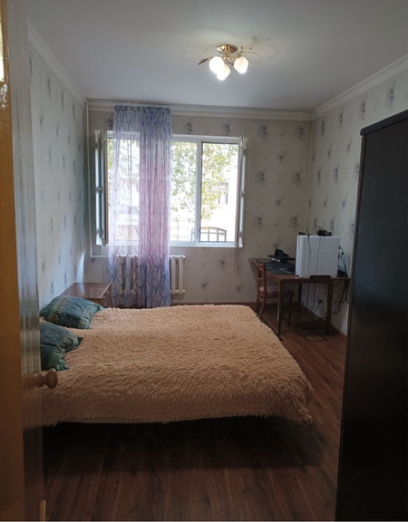 Буюк Ипак Йюли метро , 3/3/5 , мебель техника , балкон 1.5*3 , 82 500