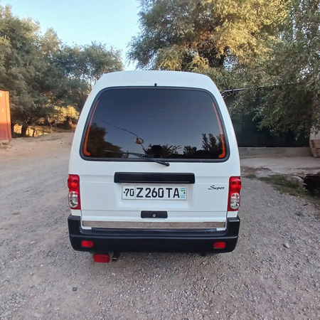 Damas 2015 yil 67000 probeg
