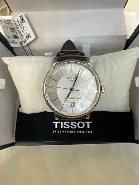 Часы Tissot Carson Powermatic 80
