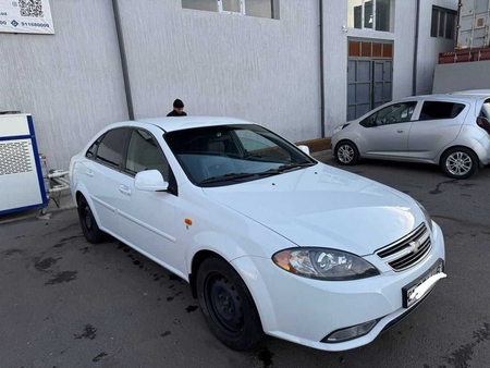 Gentra 2020 sotiladi