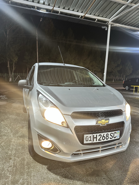 spark 2015 yil mexanika 1.25 mator