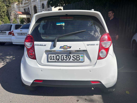 Продам спарк АВТОМАТ поз 4 фулл