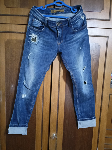 Топ  новый BERSHKA M