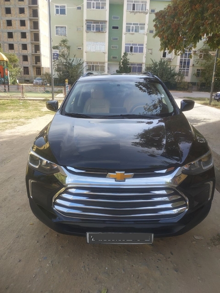 Tracker 2 LTZ. 2023 yil. Benzinda. Probeg 13500 km. Kraska toza,.