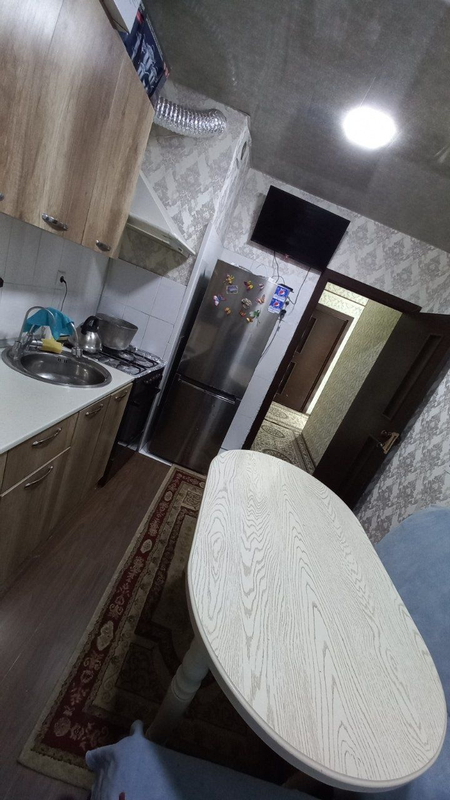 Срочно! Продажа. 3/7/7. Сергели-5 а
