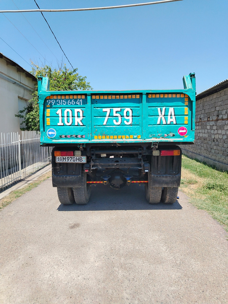 Zil samosval sotiladi yil 78