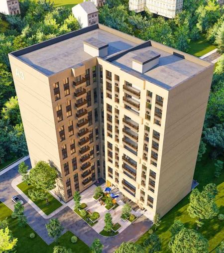 АКЦИЯ Рассрочка  ПВ 12.770$и по 570$ на 30 месяцев Новостройка [CH]