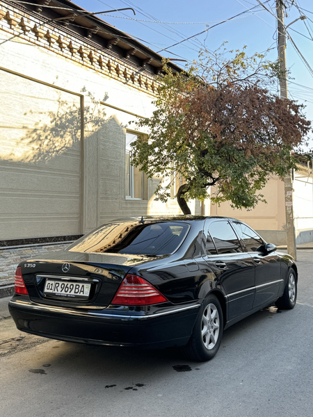Сдается в аренду(выкуп) Mercedes w220