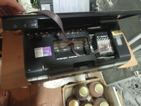 Printer P90 sotiladi
