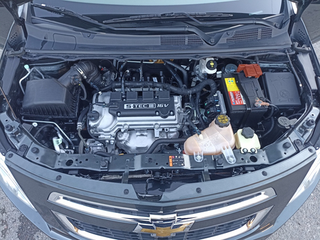 Cobalt автомат 4 позиция, конец 2021, 67'000км.