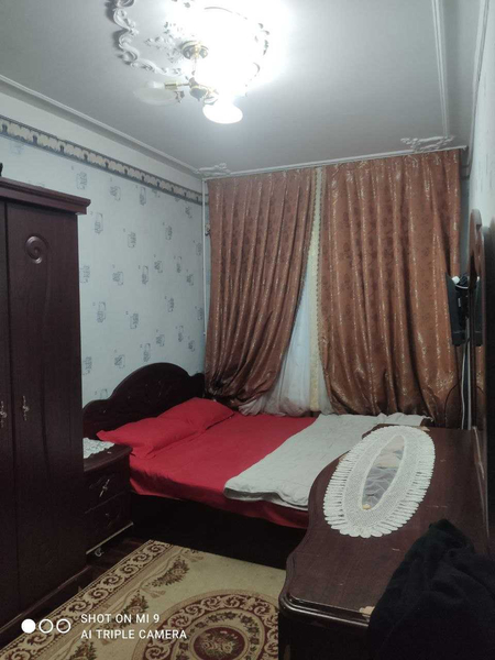 Тинчлик 4/1/4 Первая линия. Супер локация.98м2. метро 500м. Парковка.