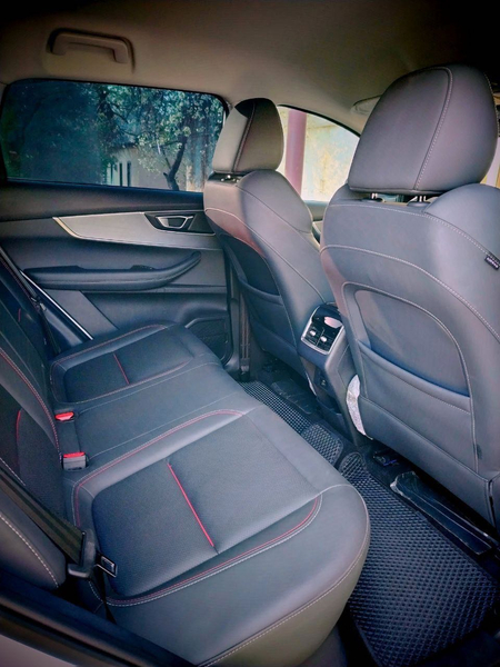 Chery tiggo 7 pro luxury