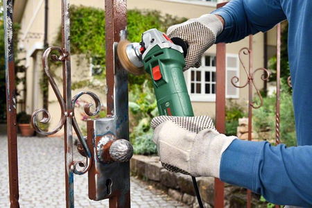 Угловая шлифмашина Bosch PWS 650-125