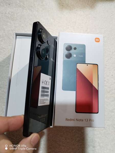 Redmi note 13 Pro  8+4/128 GB  IDEAL