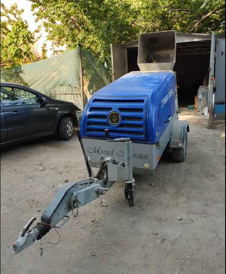 Mortel Meister 5200R styajka apparat/аппарат для стяжки полов/БУ