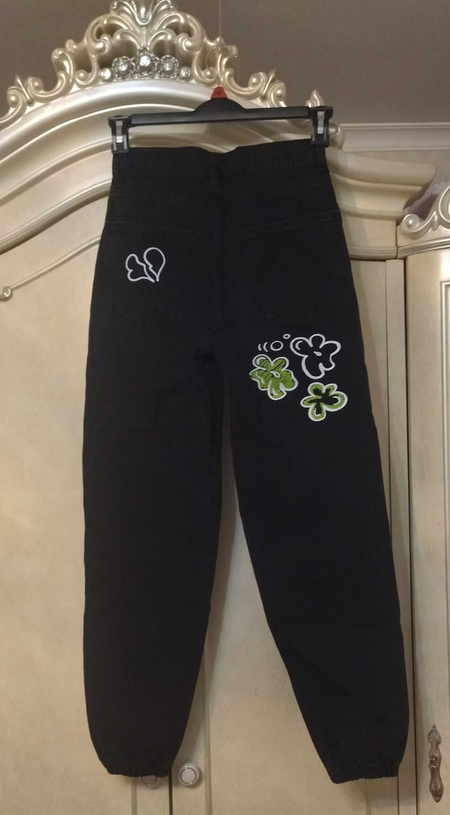 *Bershka*Turkey Jeans