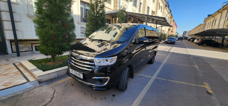Срочно продаётся JAC M3  17200$