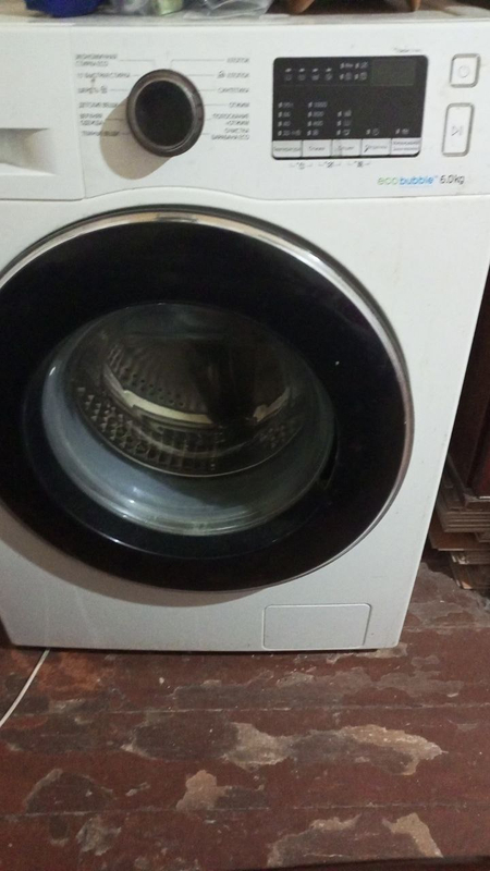Продается стиральная машинка