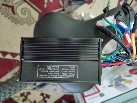 Elektrvelosiped zapchasti