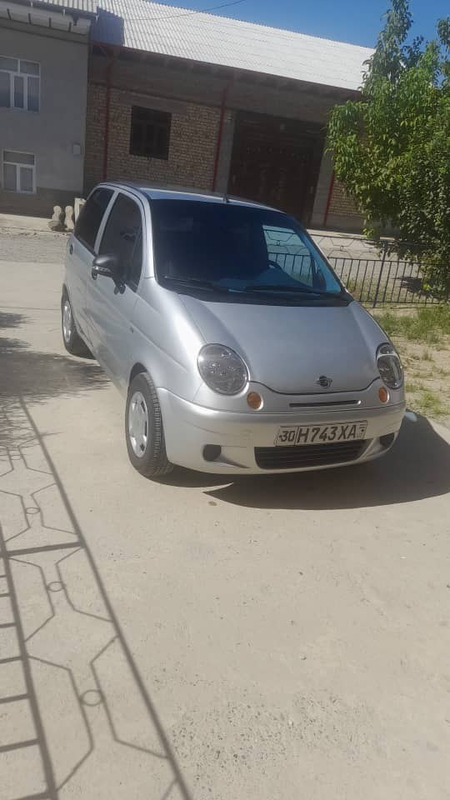 Matiz    2012yil
