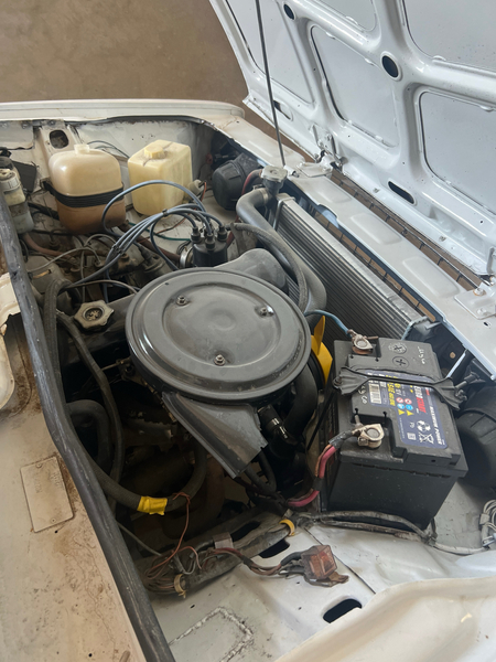 Jiguli 04 gaz yoq