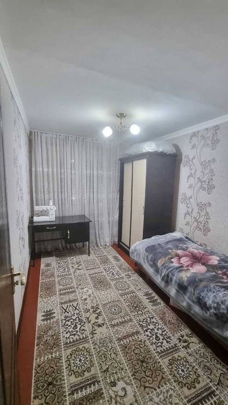 ФАРХАДСКИЙ. Комнат 3в4, Кирпич. С мебелью и техникой. ЛУЧШАЯ ЦЕНА!