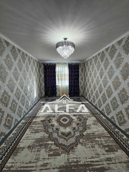3 xonali 75m² 3-qavat sotiladi.
