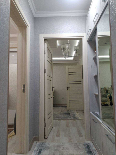 Продаётся 3 комнатная квартира С красивым видом Дружба Народов