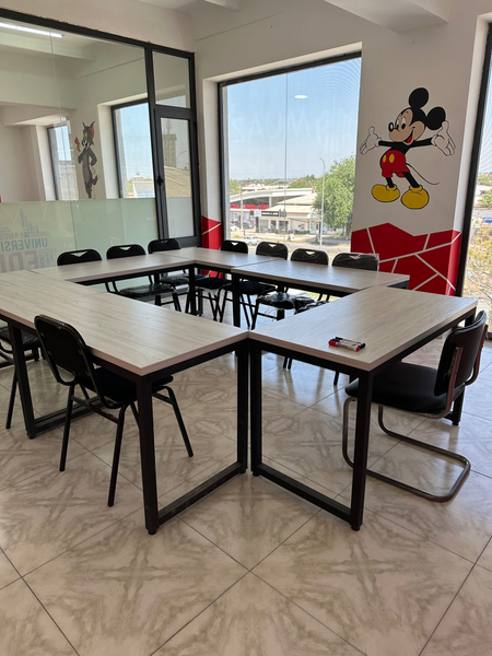 O’quv xonalari Arendaga beriladi