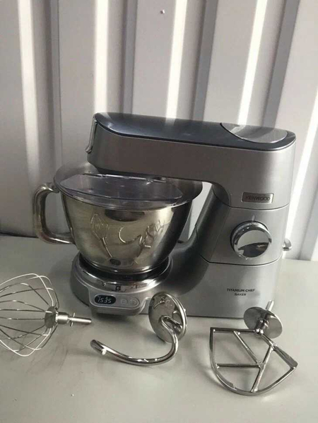 Кухонная машина Kenwood KVL85.004SI
