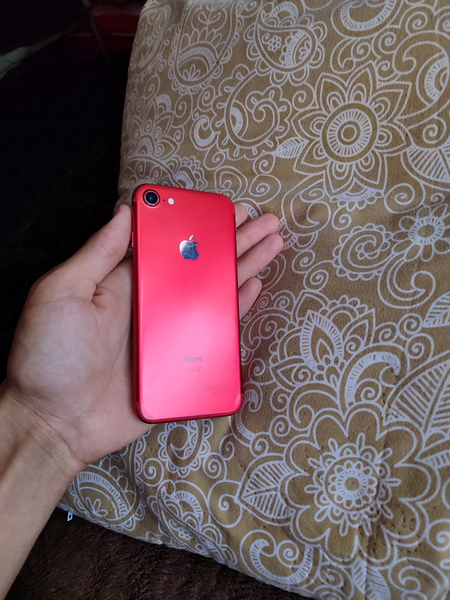Iphone 7  128 tali