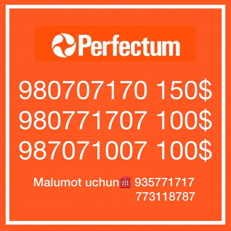 Petfectum mobile kuzgi skidka boshlandi