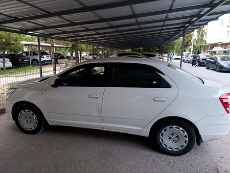 Cobalt 2015 White