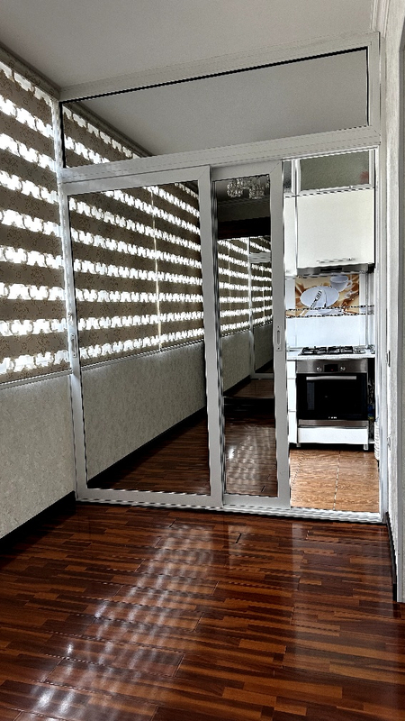 3-х комнатная квартира, 77 серия, 60 м²