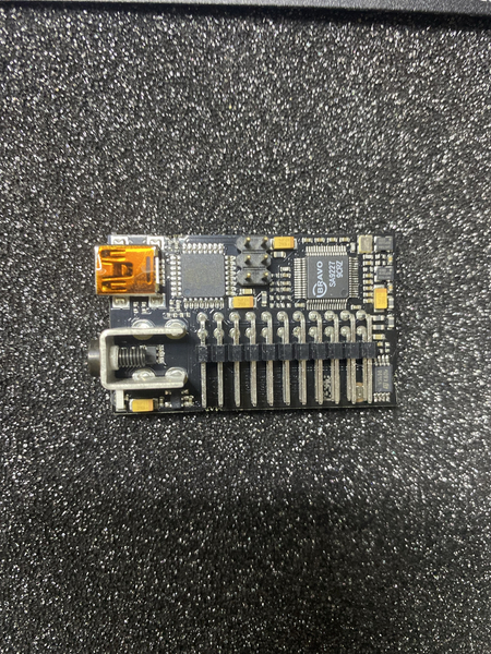 Продам USB HEC для процессора Helix