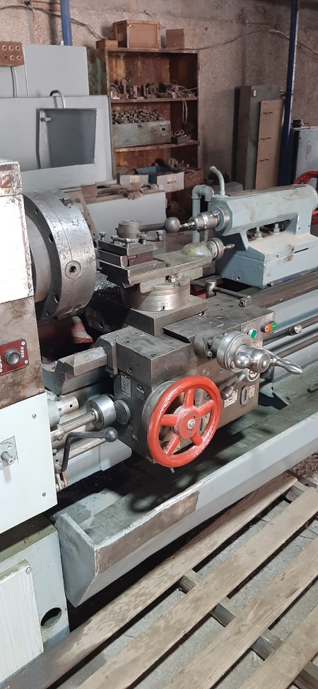 Продаётся руминский токарный станок sn 502