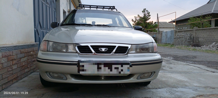 Daewoo Nexia1 sons