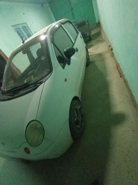 Benzinga metan qoyilmagan