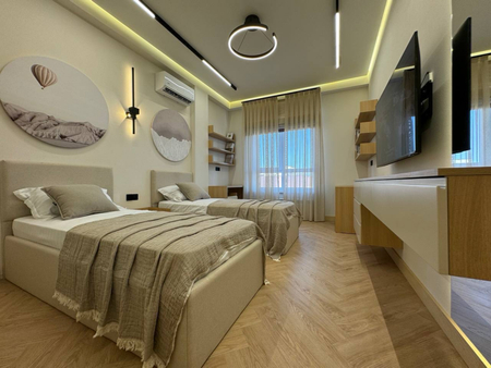 Продается 4х комнатная квартира,ЖК NRG Oybek,ор-р Шохмедцентр,106 м2