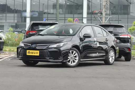 Toyota Corolla 1.2T  Elite 2023 full paket