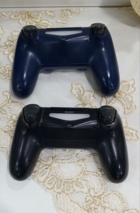 Playstation 4 slim 2.5 Tb Golden Hen 9.00